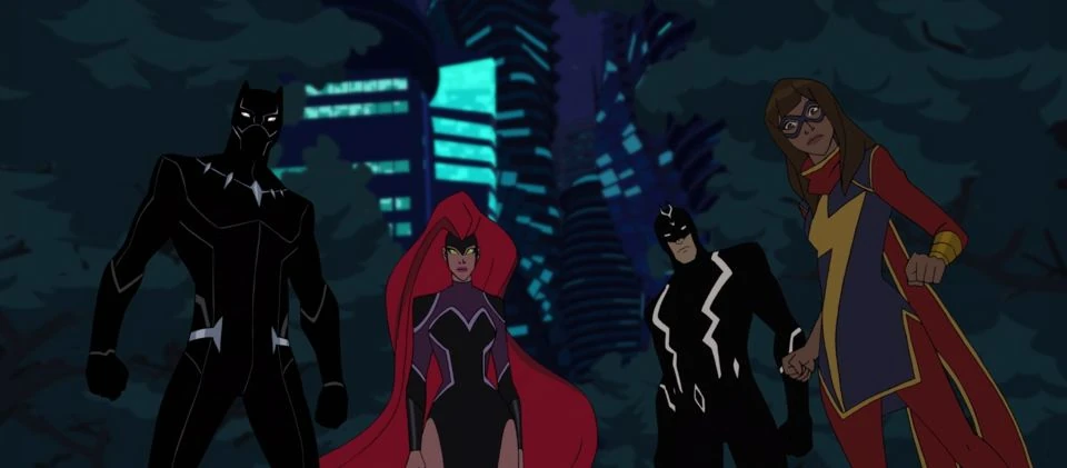 Marvel's Avengers Assemble Season 5 6 | Marvel Database | Fandom