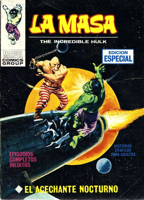 Mass (ES) Vol 1 11 | Marvel Database | Fandom