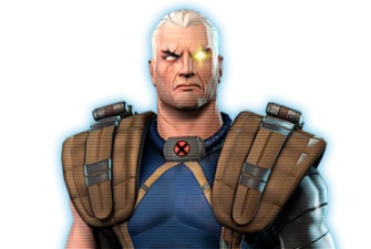 Nathan Summers (Earth-31690)/Gallery | Marvel Database | Fandom