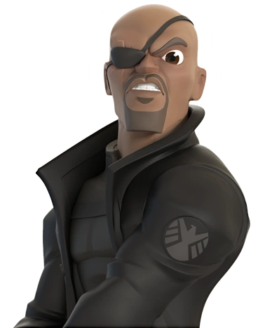 Nicholas Fury (Earth-64492) | Marvel Database | Fandom