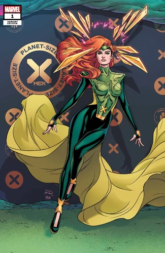 Planet-Size X-Men Vol 1 1 | Marvel Database | Fandom