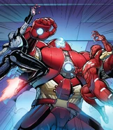 Sunset Bain (Duplicate of A.I.) (Earth-616)/Gallery | Marvel Database ...