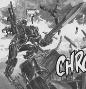 Vindiktor (Romanov) (Earth-616)/Gallery | Marvel Database | Fandom