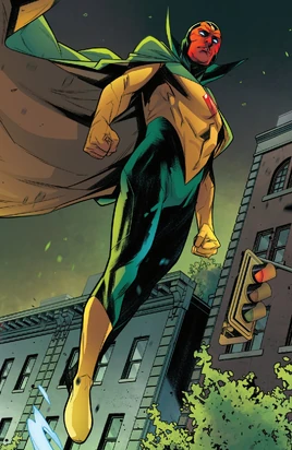 Vision (Earth-616) | Marvel Database | Fandom
