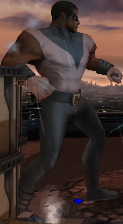 William Foster (Earth-TRN1407) | Marvel Database | Fandom
