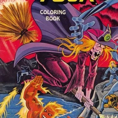 Witch (Earth-616) | Marvel Database | Fandom