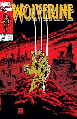 Wolverine Vol 2 33 | Marvel Database | Fandom