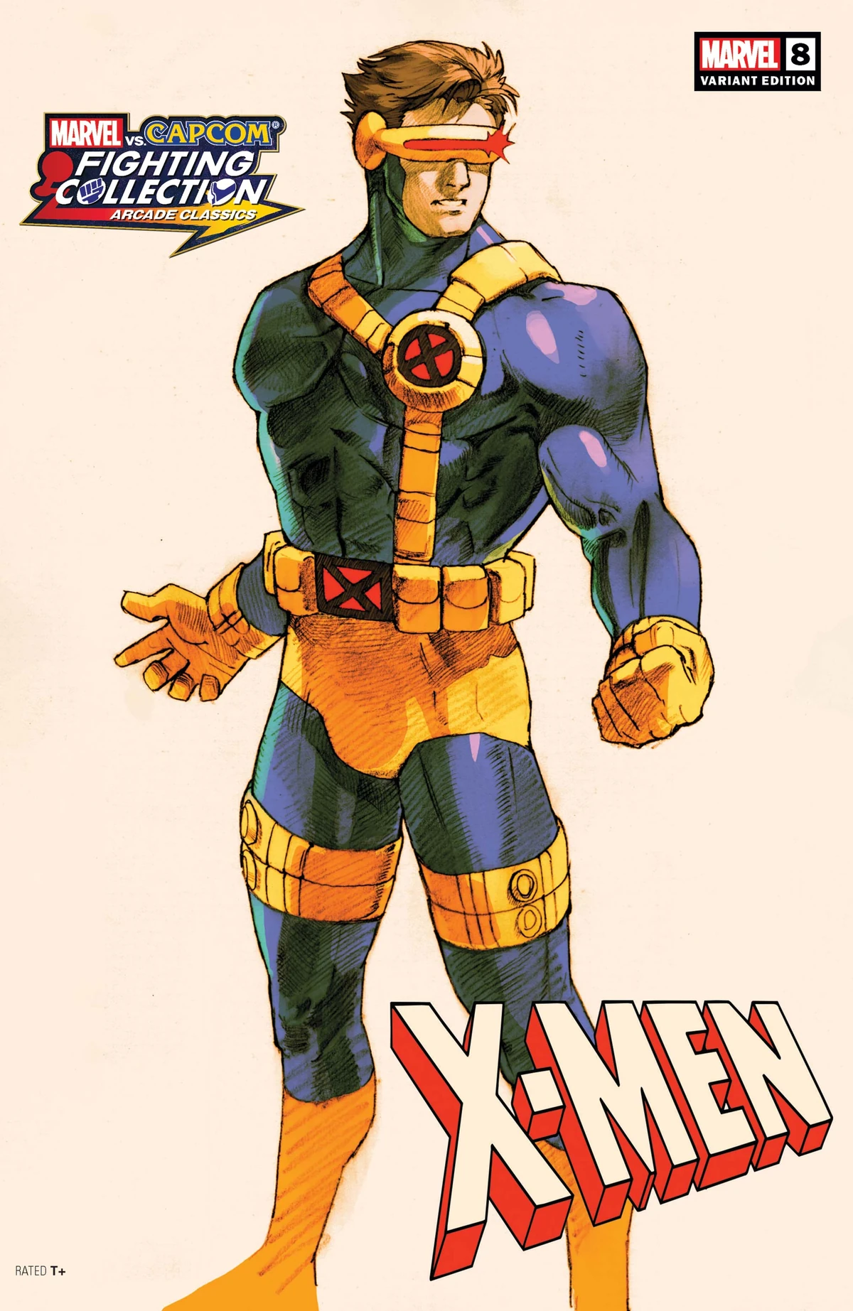 X-Men Vol 7 8 | Marvel Database | Fandom