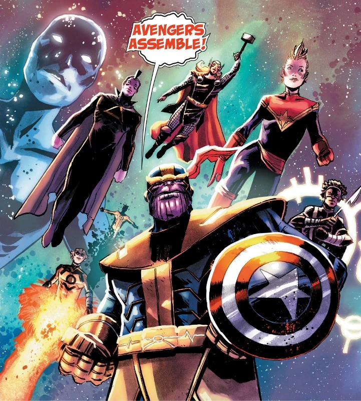 Avengers (Earth-15121) | Marvel Database | Fandom