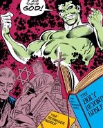 Beyonder (Earth-616)/Gallery | Marvel Database | Fandom