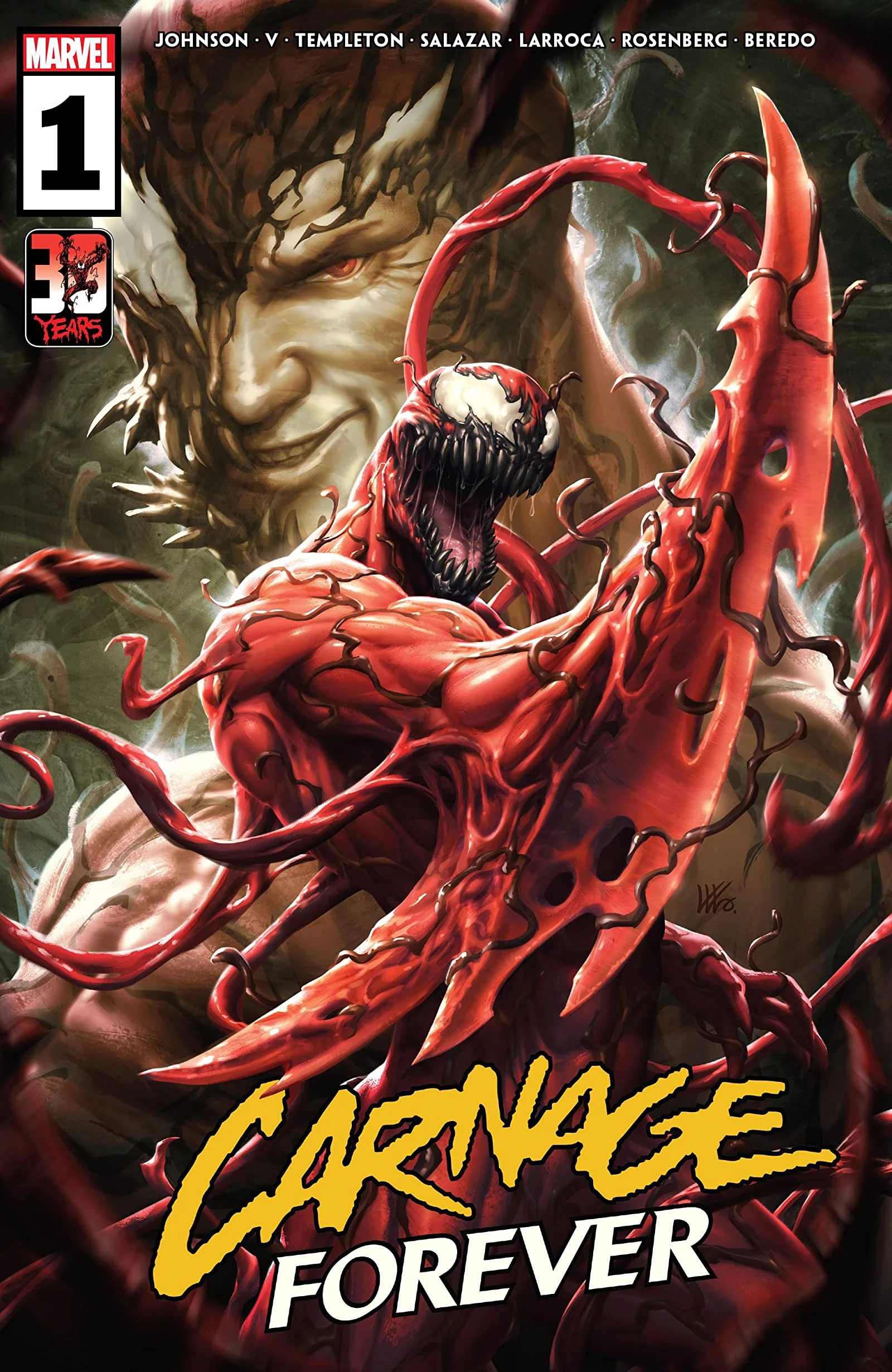 This Week in Marvel #8 - FEB 23 2022 - GHOST RIDER #1, CARNAGE FOREVER ...