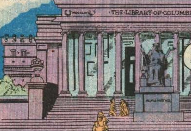 Columbia University | Marvel Database | Fandom