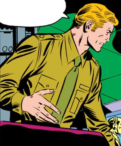 David Adamson (Earth-616)/Gallery | Marvel Database | Fandom