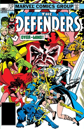 Defenders Vol 1 112 | Marvel Database | Fandom