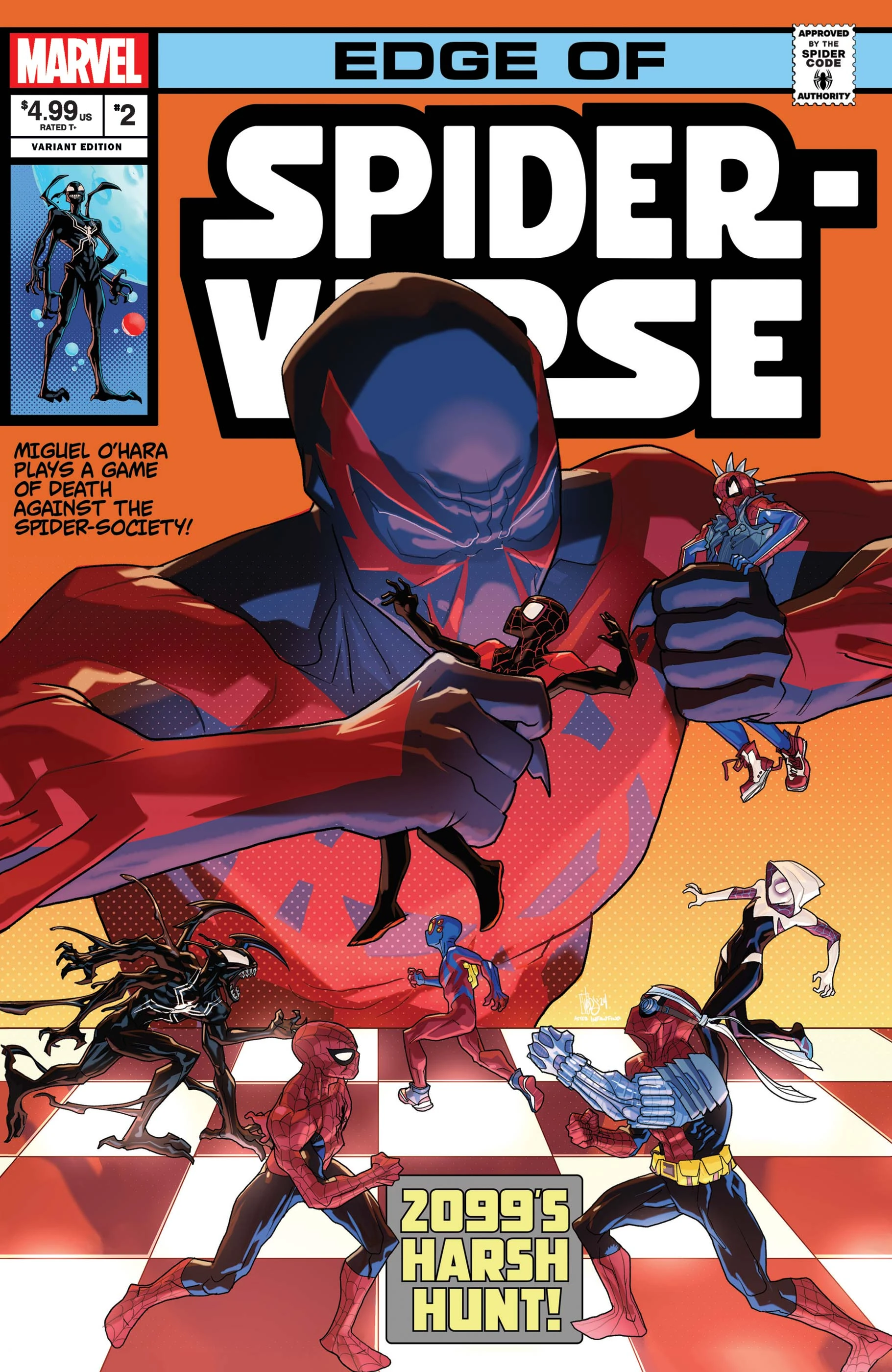 Cover of the Week - Week Thirteen, 2024 | Fandom