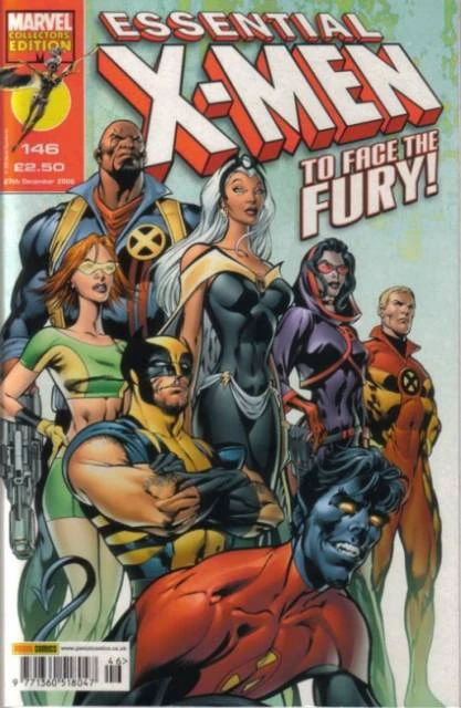 Essential X-Men Vol 1 146 | Marvel Database | Fandom