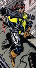 Forge | Marvel Database | Fandom