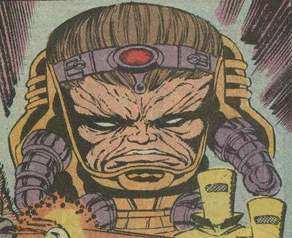 George Tarleton (Earth-89121) | Marvel Database | Fandom