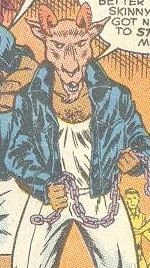 Goat | Marvel Database | Fandom