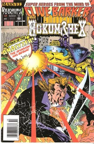 Hokum & Hex Vol 1 2 | Marvel Database | Fandom
