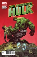 Incredible Hulk Vol 4 (2011–2012) | Marvel Database | Fandom