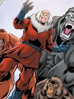 Red Ghost | Marvel Database | Fandom