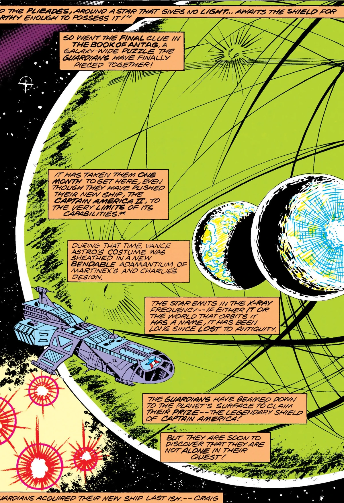 Klatuu | Marvel Database | Fandom