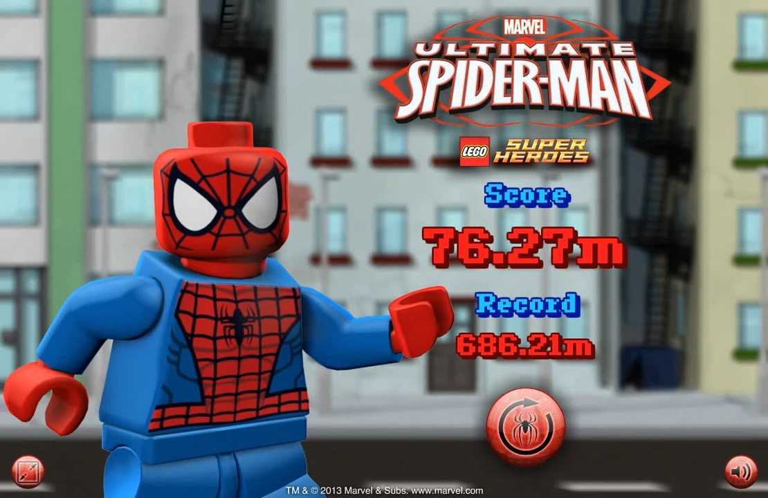 LEGO Ultimate Spider-Man | Marvel Database | Fandom