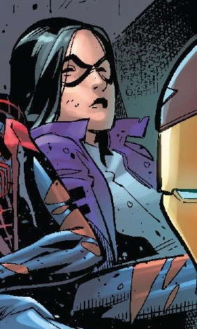 bombshell marvel database