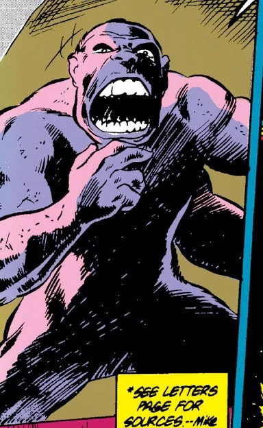 Lurking Unknown (Earth-616)/Gallery | Marvel Database | Fandom