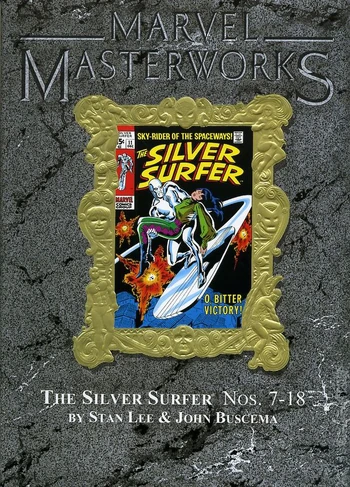 Marvel Masterworks: Silver Surfer Vol 1 2 | Marvel Database | Fandom
