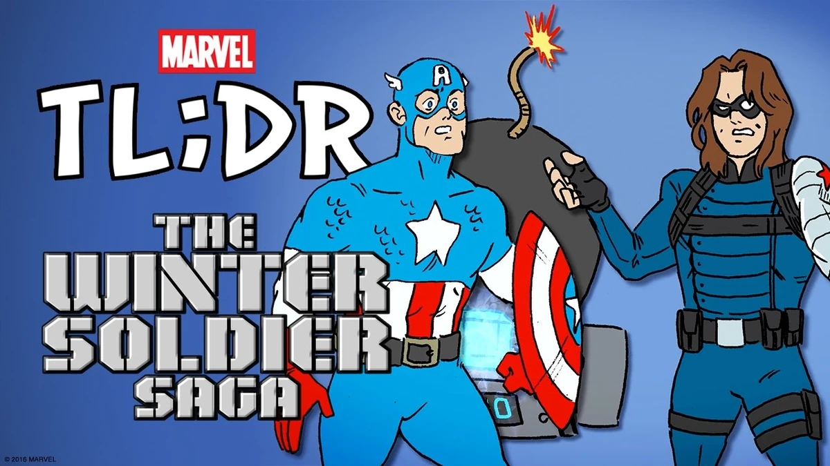 Marvel TL;DR Season 1 3 | Marvel Database | Fandom