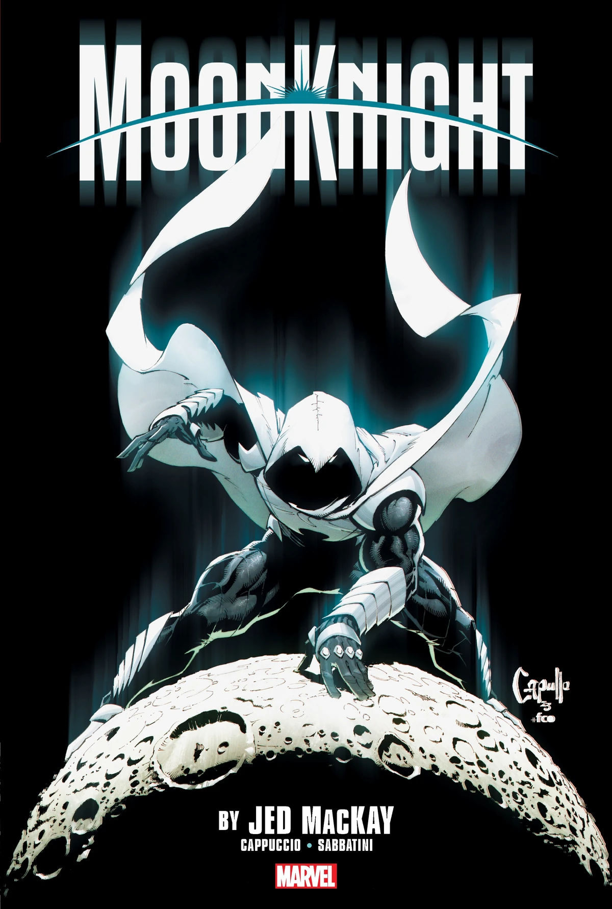 Moon Knight by Jed MacKay Omnibus Vol 1 (2024) | Marvel Database | Fandom