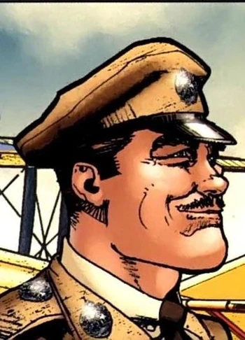 Peter Roxburgh-Jones (Earth-200111) | Marvel Database | Fandom