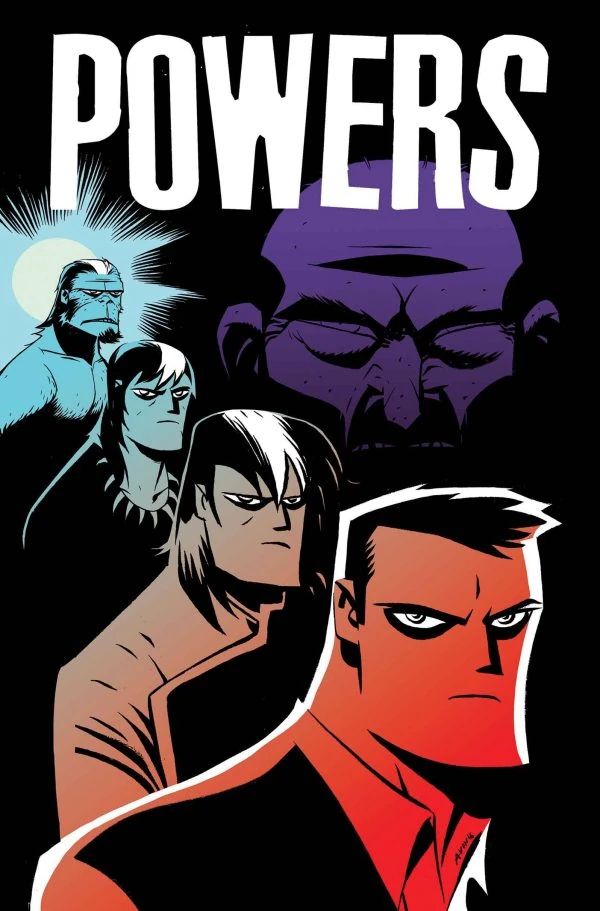 Powers Vol 3 9 | Marvel Database | Fandom