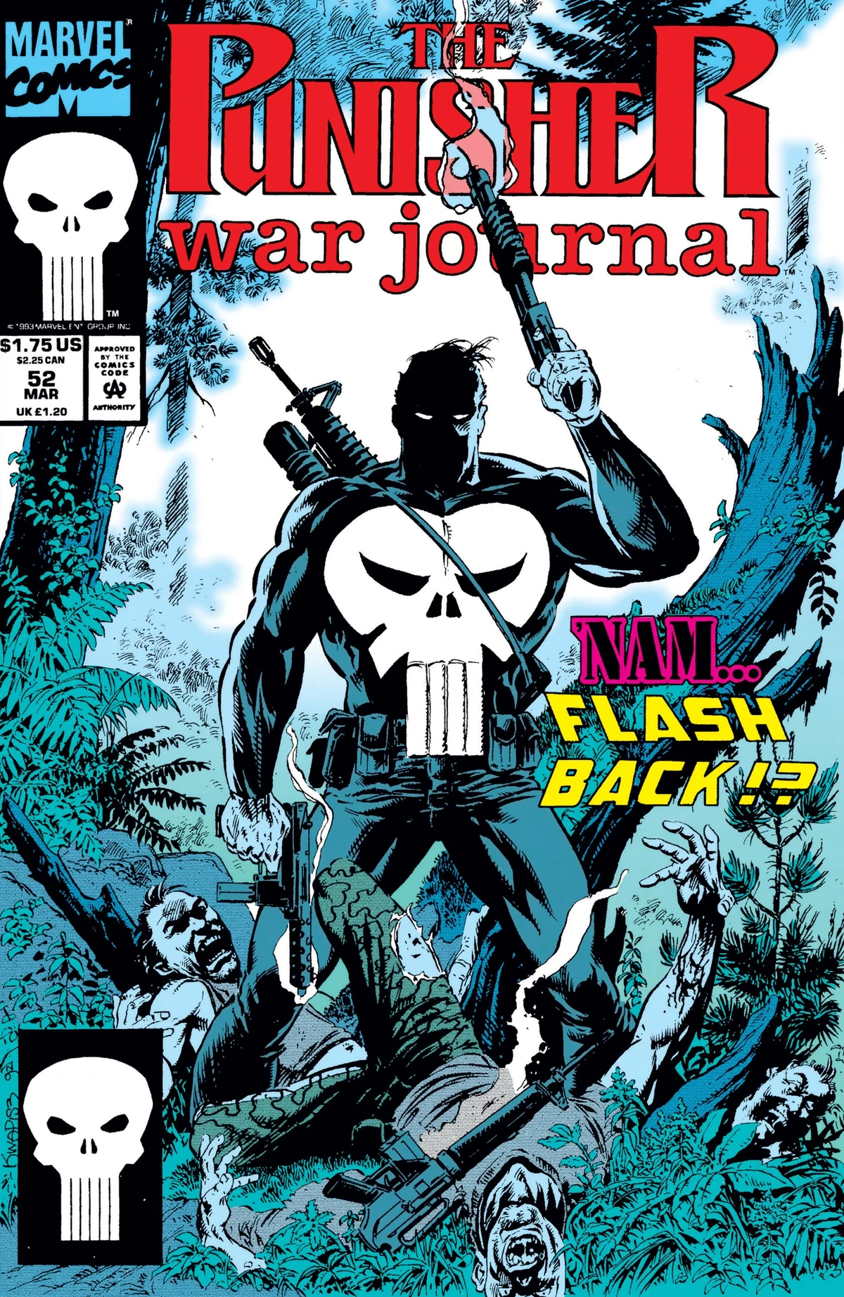 Punisher War Journal Vol 1 52 | Marvel Database | Fandom