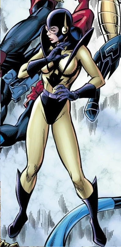 yellow jacket coloring pages marvel