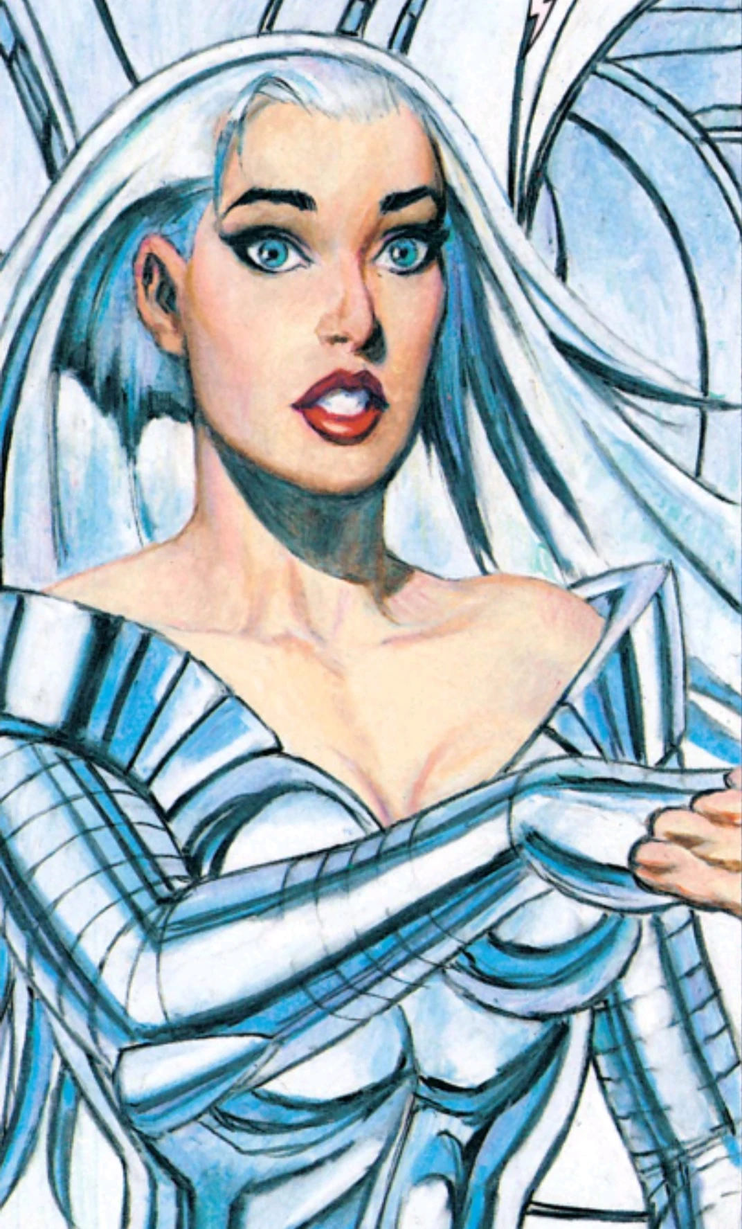 Rora (Earth-791) | Marvel Database | Fandom