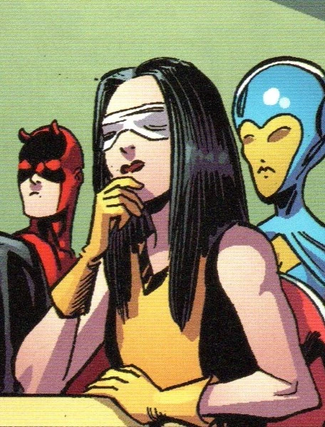 Ruth Aldine (Earth-TRN1375) | Marvel Database | Fandom