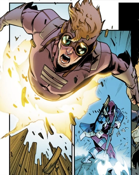 Samuel Guthrie (Earth-42466) | Marvel Database | Fandom