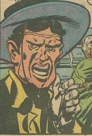 Slade (Outlaw) (Earth-616) | Marvel Database | Fandom