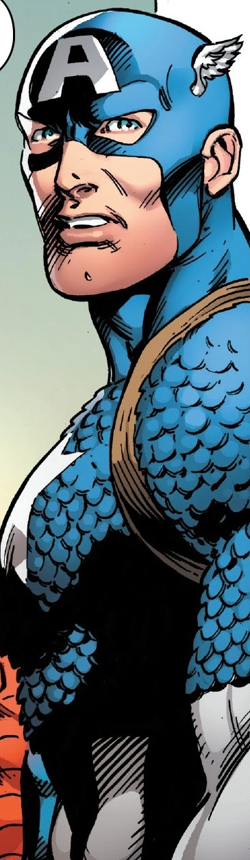 Steven Rogers (Earth-19529)/Gallery | Marvel Database | Fandom