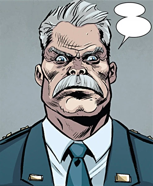 Thaddeus Ross (Earth-46266) | Marvel Database | Fandom