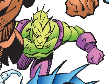 Triton (Earth-1298) | Marvel Database | Fandom