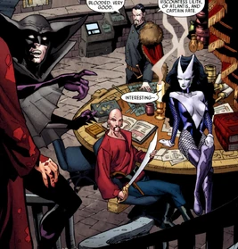 Vampire Nation (Earth-616) | Marvel Database | Fandom
