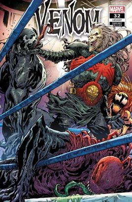 Venom Vol 4 32 | Marvel Database | Fandom
