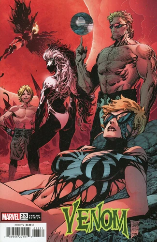 Venom Vol 5 23 | Marvel Database | Fandom