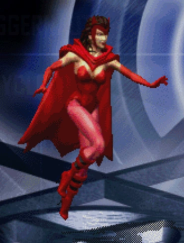 Wanda Maximoff (Earth-TRN1508) | Marvel Database | Fandom