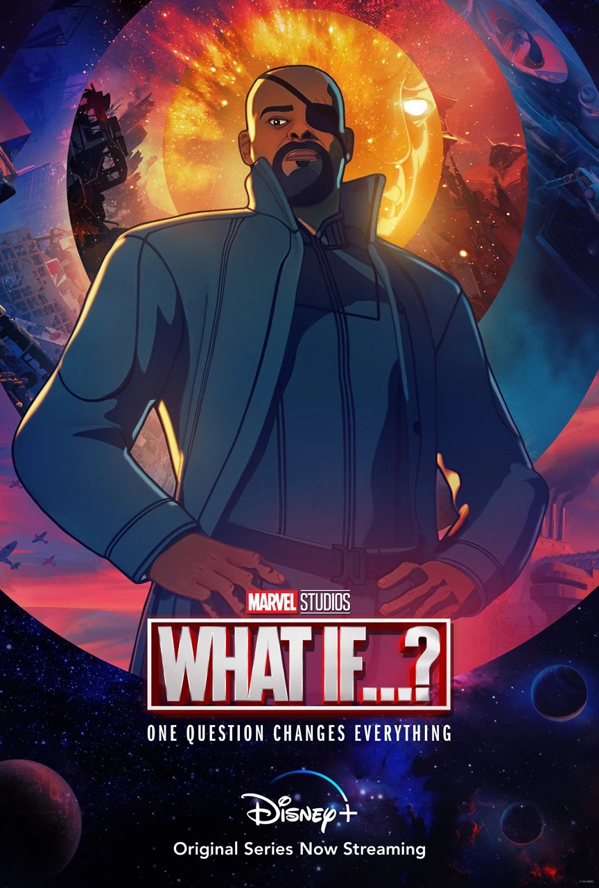 What If...? (animated series) Season 1 3 | Marvel Database | Fandom