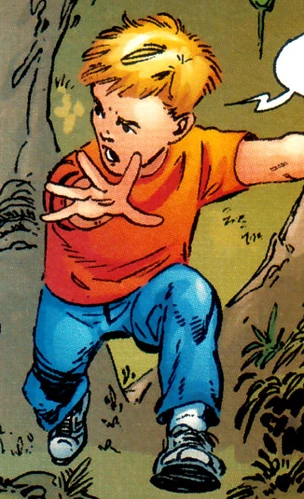 William Connors (Earth-98121) | Marvel Database | Fandom